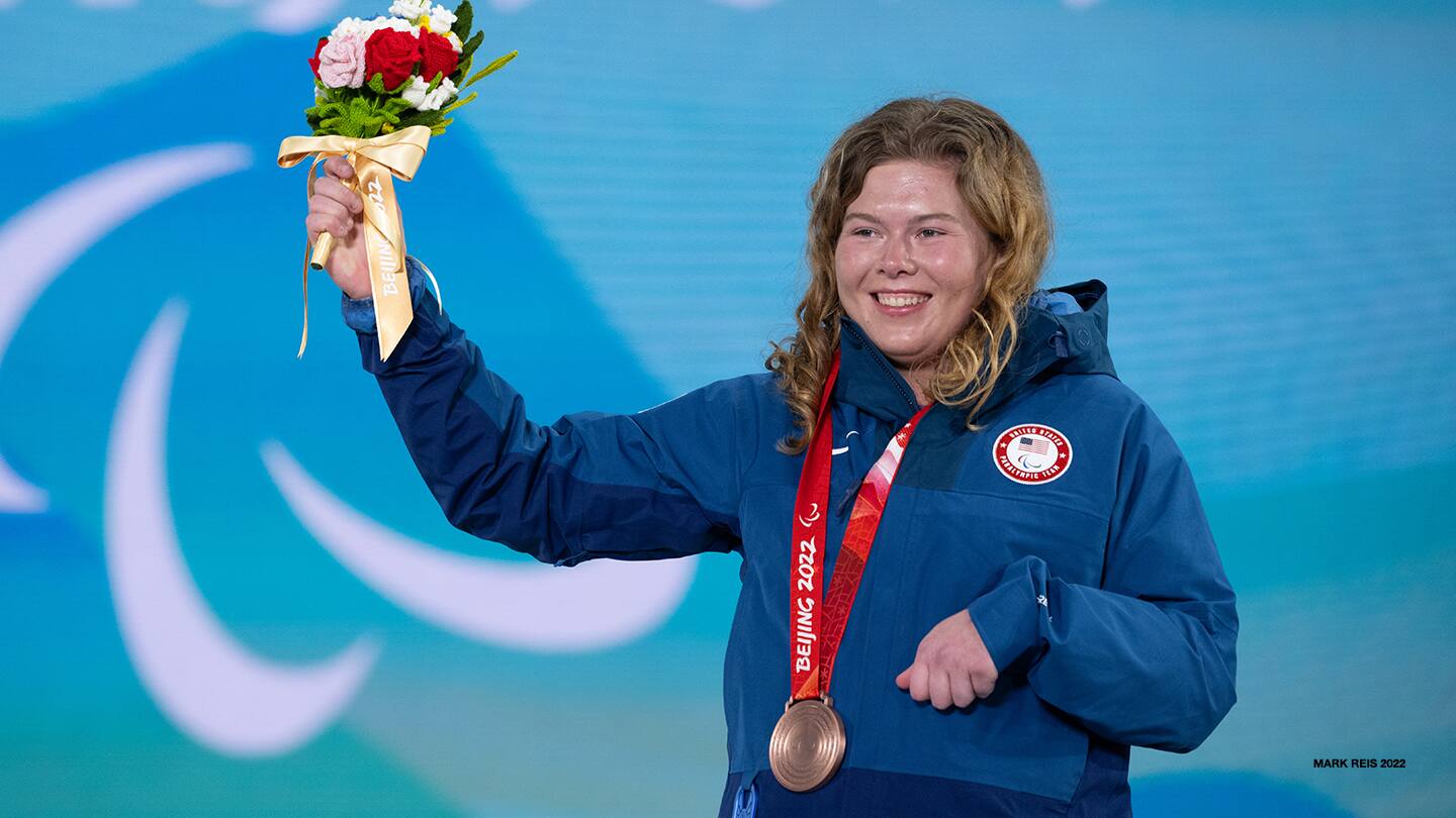 Eight Team USA Women Whose Stars Shone Bright At The Paralympic Winter Games | Team USA